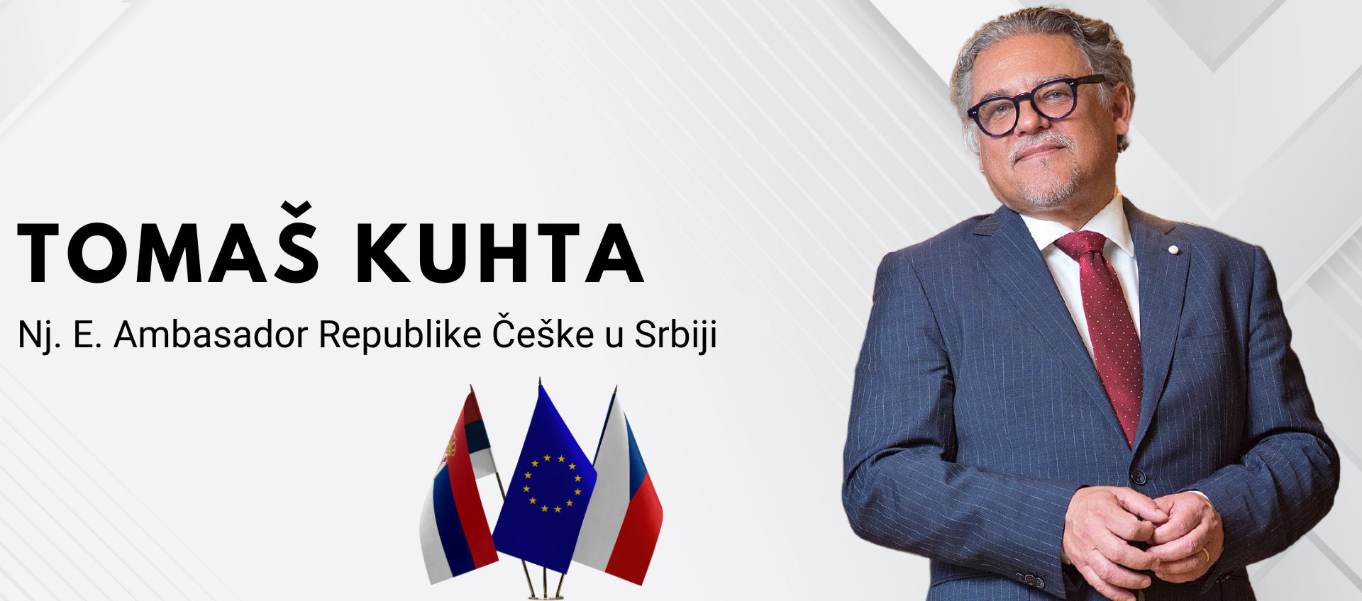 Intervju ambasadora za LAWLife magazin - Energy Press
